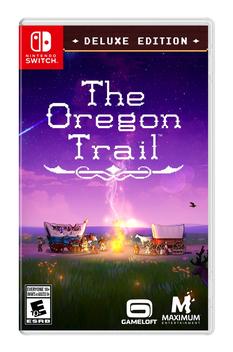 Jogo eletrônico Nintendo Switch The Oregon Trail Deluxe Edition ...