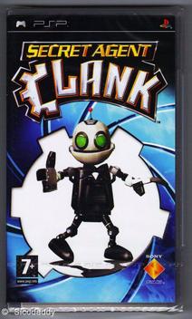 Jogo Eletrônico Sony Secret Agent Clank para PSP - Revista HQ ...