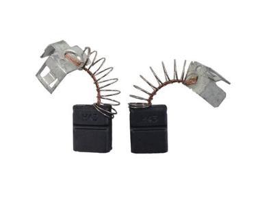 Jogo Escova Carvão Para Serra GDC 14-40 BOSCH F000611036-000 ...