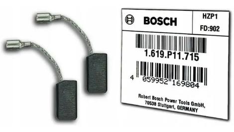 Jogo Escovas de Carvao GWS 9-125 Bosch 1619P11715 - Acessórios para ...