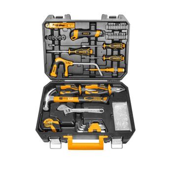 Jogo ferramentas 57 pecas 21171 57 pecas 57 pecas hkthp21171 - INGCO ...