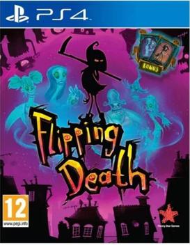 Jogo Flipping Death Ps4 Original - Rising Star Games - Livros de Saúde ...