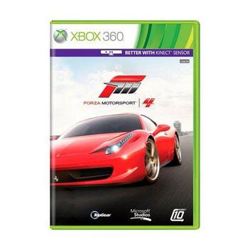 Jogo Forza Motorsport 4 - 360 - Tun 10 - Livros de Informática e ...