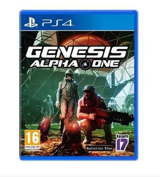 Jogo Genesis - Alpha One Ps4 - Sony - Revista HQ - Magazine Luiza