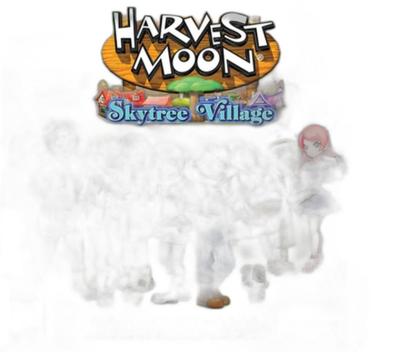 Jogo Harvest Skytree Village Nintendo Ds Novo Nds - Natsume Serious Fun ...