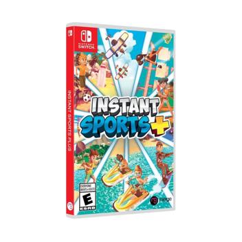 Jogo Instant Sports Plus Switch - Merge - Outros Games - Magazine Luiza
