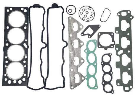 Jogo Kit Juntas Cabeçote Corsa Opel Tigra 1.6 16V Dohc - Global Juntas ...