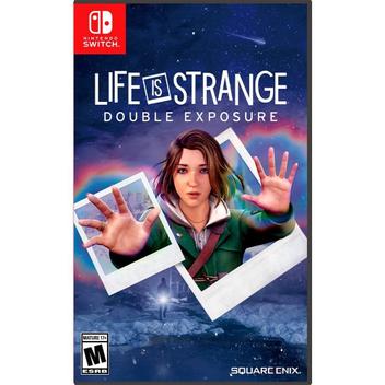 Jogo Life Is Strange: Double Exposure, Nintendo Switch - SE000274NSW ...