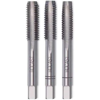 Jogo Macho Manual Seriado Aço Rápido M10 X 1,5 Com 3 peças Rocast ...