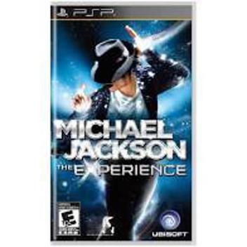 Jogo Michael Jackson: The Experience - Psp - Ubisoft - Livros de Arte e ...