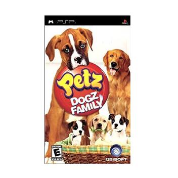 Jogo Mídia Física Petz Dogz Family Original Ubisoft Para Psp - Jogos de ...