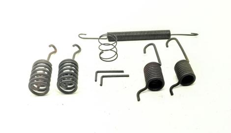Jogo Mola Patim Traseiro Iveco Daily 5912 / 6012 / 7012 - Flaus ...