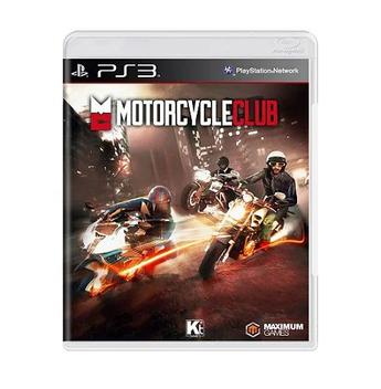 Jogo Motorcycle Club - PS3 - Maximum Games - Outros Games - Magazine Luiza