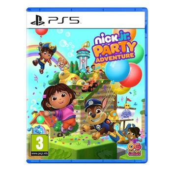 Jogo Nick Jr. Party Adventure Ps5 Europeu - Sony - Funko - Magazine Luiza