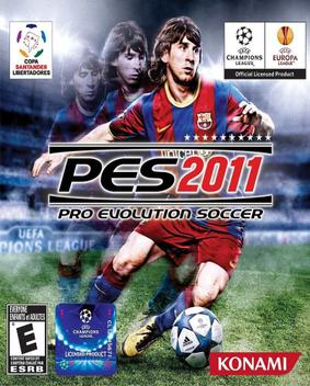 Jogo PES 2011 (Pro Evolution Soccer) para Computador PC - Midia Fisica ...