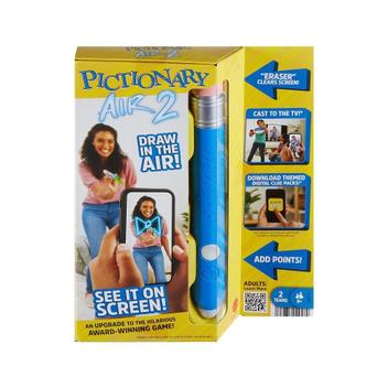 Jogo Pictionary 2 - Mattel - Outros Jogos - Magazine Luiza