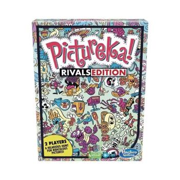 Jogo Pictureka Rivals Edition - Hasbro Gaming - Outros Jogos - Magazine ...