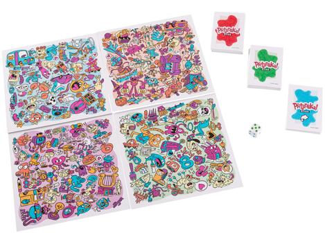 Jogo Pictureka Rivals Edition Tabuleiro - Hasbro - Livros de Literatura ...