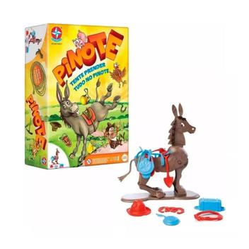 Jogo Pinote Estrela - Outros Jogos - Magazine Luiza