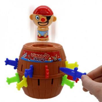 Jogo Pirate Fighting Sword Wokex para crianças de 3 anos ou mais com ...