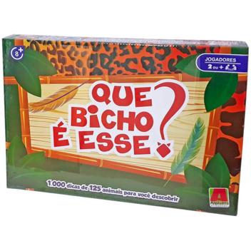 Jogo que bicho e esse algazarra - Outros Jogos - Magazine Luiza