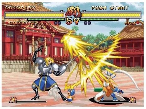 Jogo Samurai Shodown Anthology - Psp Novo - Snk - Outros Games ...
