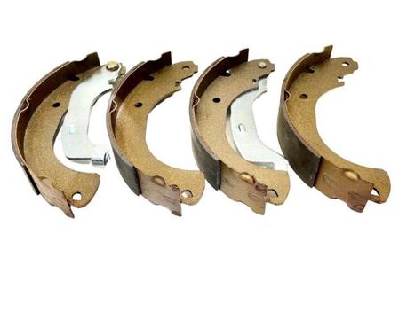 Jogo sapata patim freio traseiro citroen c3 picasso 12 a 19 - MAZZICAR ...