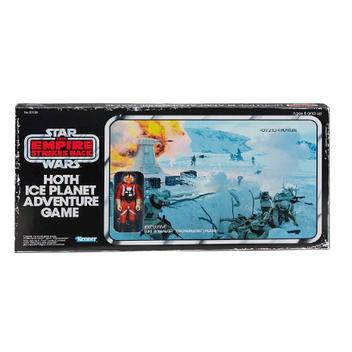 Jogo Star Wars Hoth Ice Planet Adventure E9385 - HASBRO - Outros Jogos ...