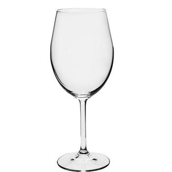 Jogo Taças para Vinho Tinto Cristal Titanium Gastro 450ml 6un Bohemia ...