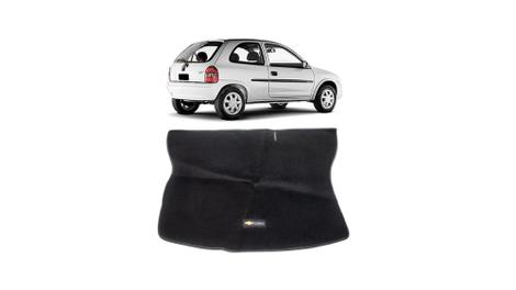 Jogo Tapete Carpete Porta Mala Corsa Wind 1994 A 2002 - 300.365PTO ...