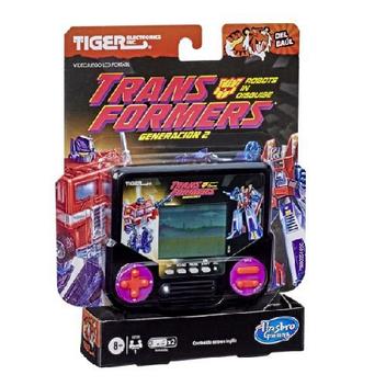 Jogo tiger transformers generation 2 - HASBRO - Outros Jogos - Magazine ...