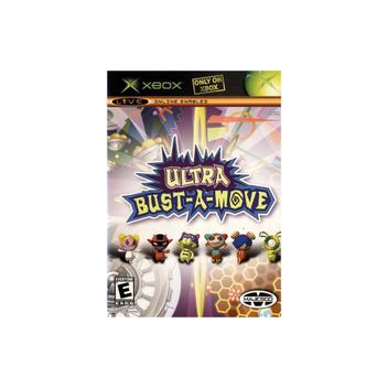 Jogo Ultra Bust-A-Move Xbox Classico Lacrado - Majesco - Jogos de Ação ...