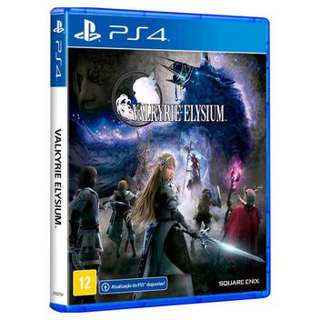 Jogo Valkyrie Elysium PS4 - Square enix - Jogos de RPG - Magazine Luiza