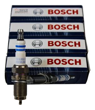 Jogo Vela Bosch Iridium Honda Civic 1.8 16v Gasolina 06/12 - Vela de ...