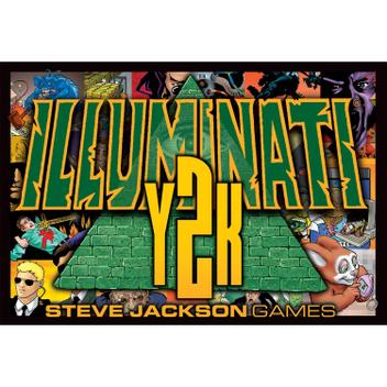 Jogos de Steve Jackson Illuminati Y2K - Steve Jackson Games - Jogos PSP - Magazine Luiza