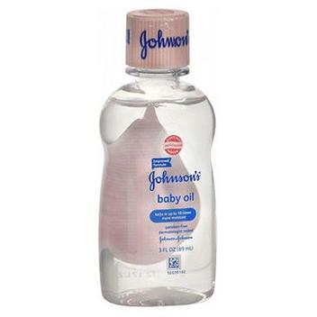 Johnsons Baby Oil 3 oz por Johnson & Johnson - Óleo Corporal - Magazine ...