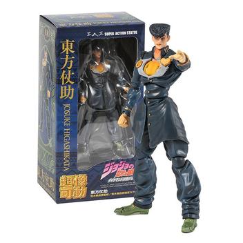 Josuke Higashikata Articulado Jojos Bizzare Action Figure ...
