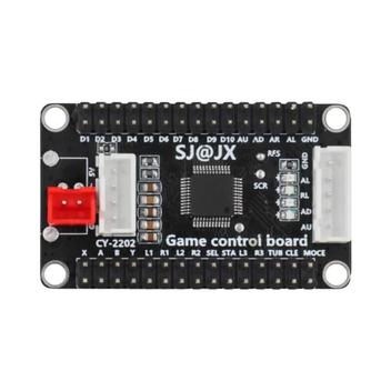 Joystick Codificador USB 5 Pin 28mm para PC, PS3, Switch, Raspberry Pi ...