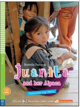 Juanita and her alpaca - hub young readers - stage 4 - book with multi-rom - HUB EDITORIAL ...