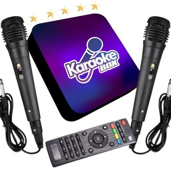 Jukebox Karaokê Box Com Pontuação Bivolt - Karaoke Box - Dvd Player ...