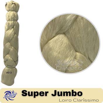 Jumbo Ser Mulher 399g 65 cm Cores Clássicas - Mega Hair - Magazine Luiza