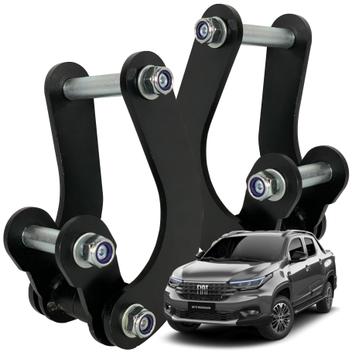 Jumelo De Conforto Fiat Strada 2021 2022 2023 - X-Shield - Autopeças ...