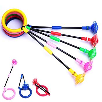 Jump Ball Wokex Glowing Bouncing Balls Flashing Skip Pink - Jump Ball ...