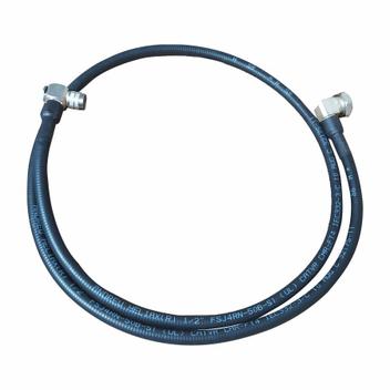 Jumper 1/2 Superflex N Macho Angular x DIN 7/16 Macho Angular - 2 MTS ...