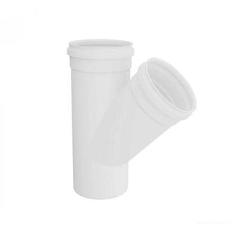 Junção Esgoto 40MM - Akato-Pevesul - Emenda para Calha - Magazine Luiza