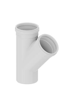 Juncao simples pvc esg 150mm - AMANCO WAVIN - Conexão Hidráulica ...