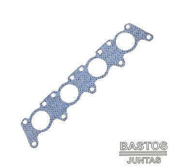 Junta coletor escape vw passat variant 1.8 bastos juntas - Autopeças ...