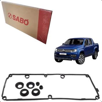 Junta Da Tampa De Valvula Original Sabó Amarok 2.0 Turbo Biturbo 2011 a ...
