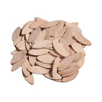 Junta De Biscoito Para Carpintaria 100 Unidades No. 0 10 20 Peças De ...
