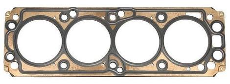 Junta de Cabeçote Metálica GM Econoflex SPE/4 Agile Cobalt Corsa Meriva ...